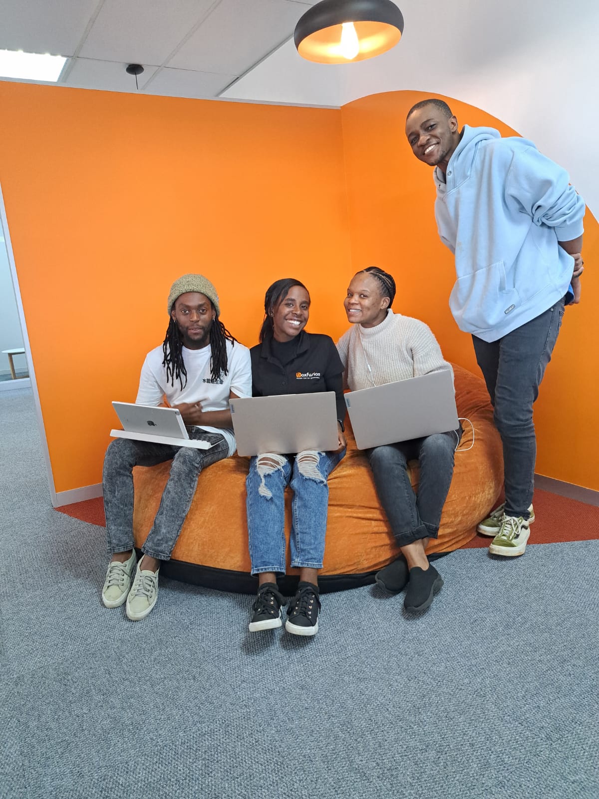 Learn More About Us | Boxfusion