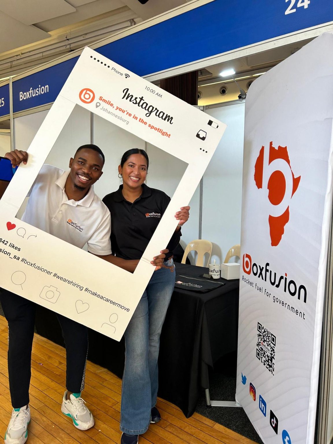 Graduate Programme - Boxfusion